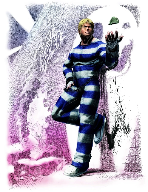 Cody | Wiki Capcom | Fandom