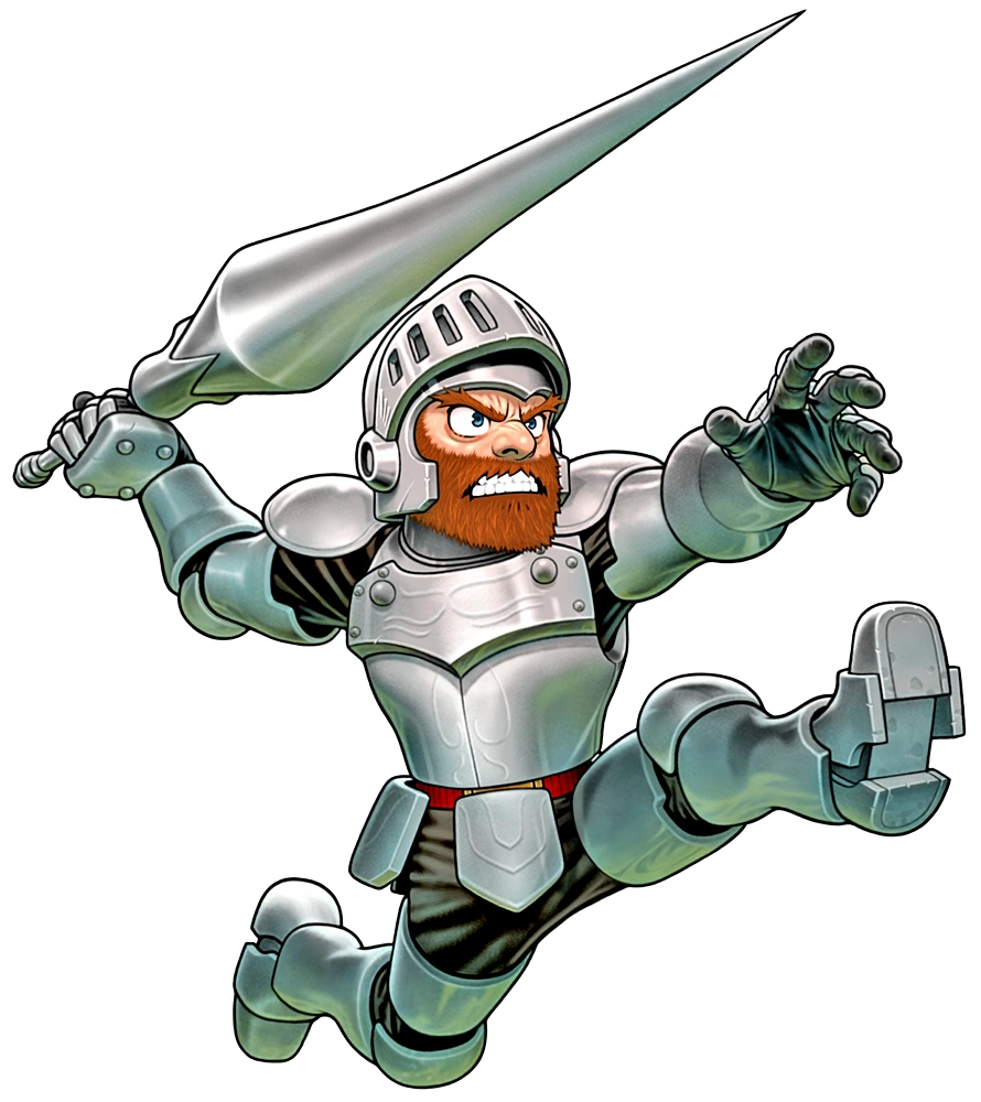 Arthur | Wiki Capcom | Fandom