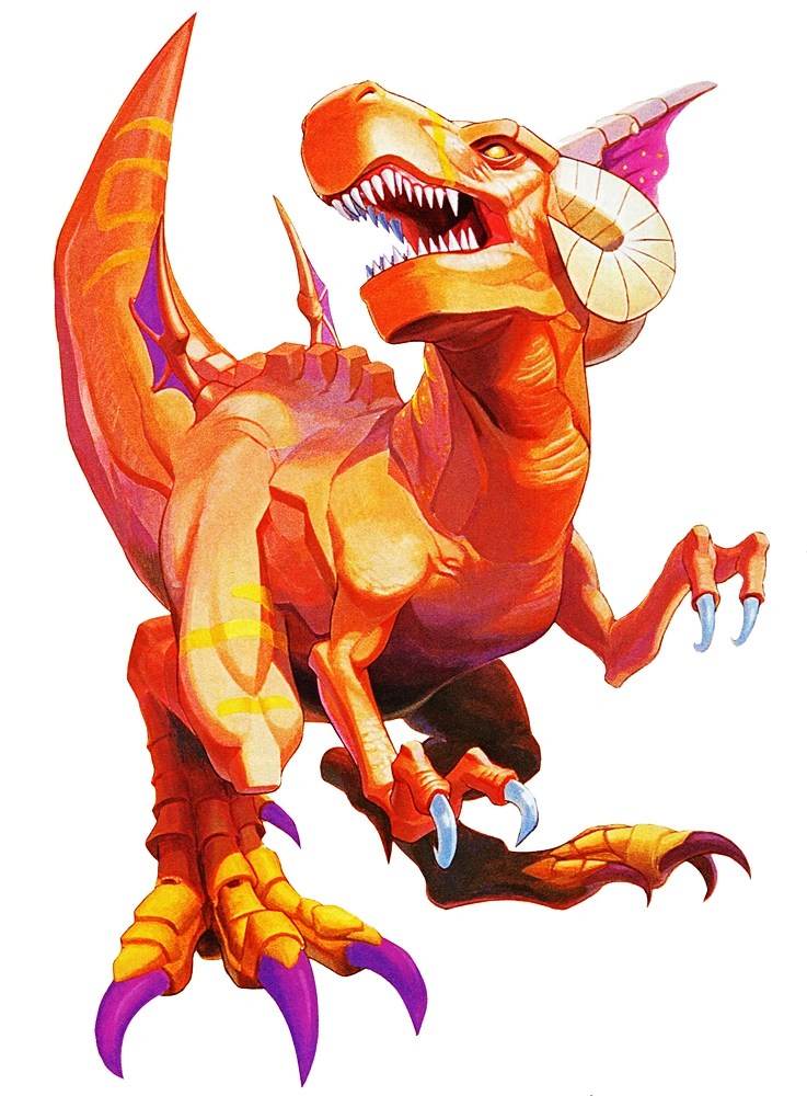Hauzer | Wiki Capcom | Fandom