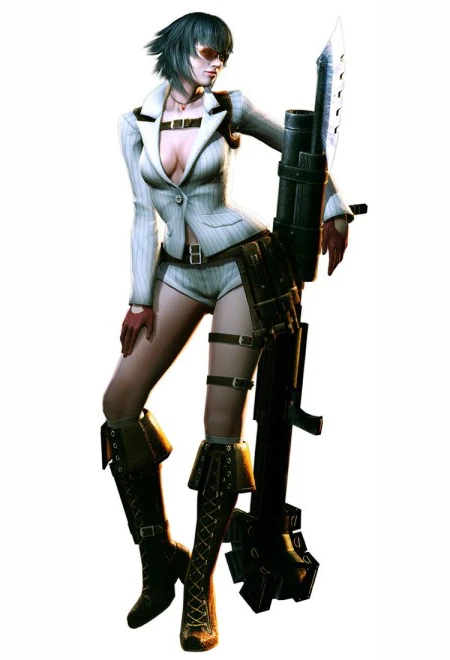 Lady | Wiki Capcom | Fandom