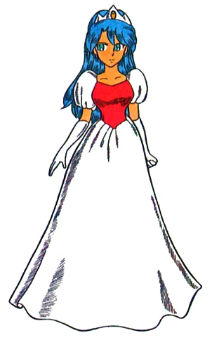 Princess Prin Prin | Wiki Capcom | Fandom