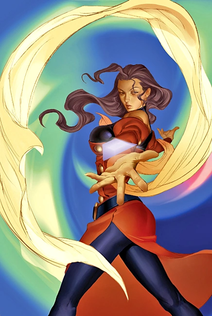 Rose | Wiki Capcom | Fandom