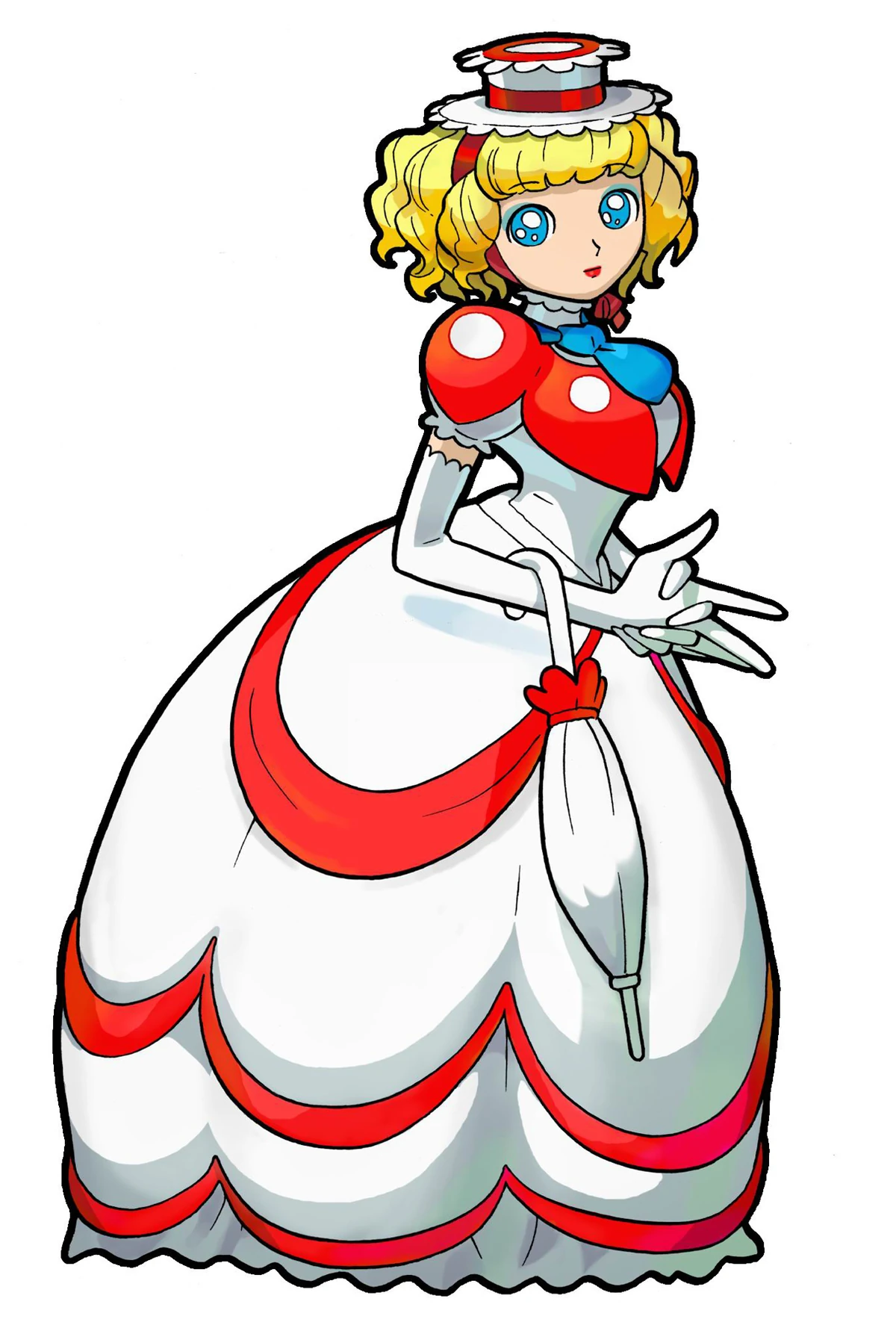 Julia Whitepearl | Wiki Capcom | Fandom