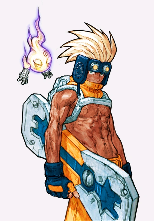 Shiba | Wiki Capcom | Fandom