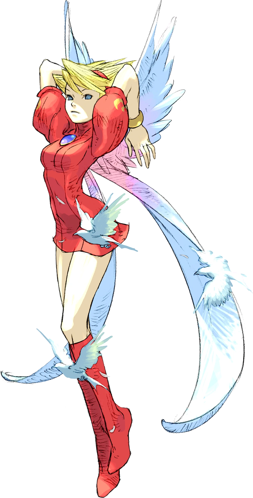 Nina (Breath of Fire III) | Wiki Capcom | Fandom