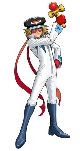 Yatterman-1 | Wiki Capcom | Fandom