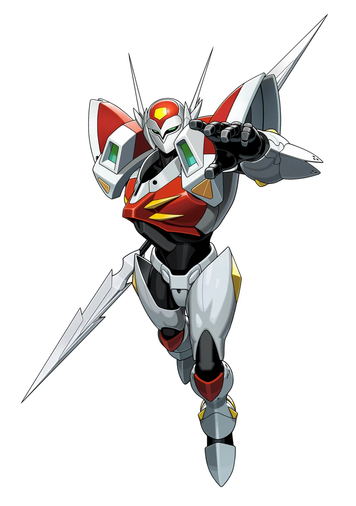 Tekkaman Blade | Wiki Capcom | Fandom