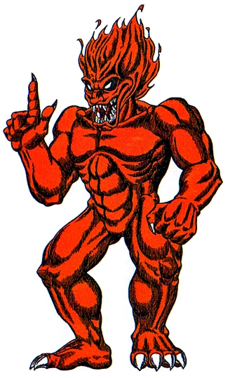 Lucifer | Wiki Capcom | Fandom