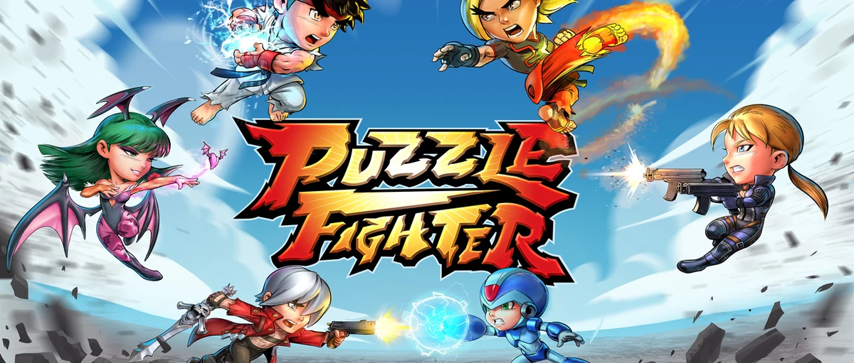 Puzzle Fighter | Wiki Capcom | Fandom
