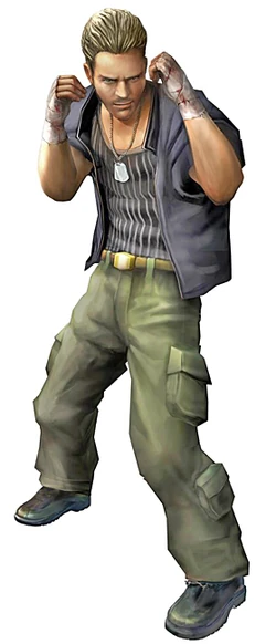 Kyle | Wiki Capcom | Fandom