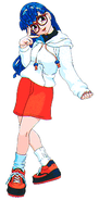 Momoko Fujikura | Wiki Capcom | Fandom