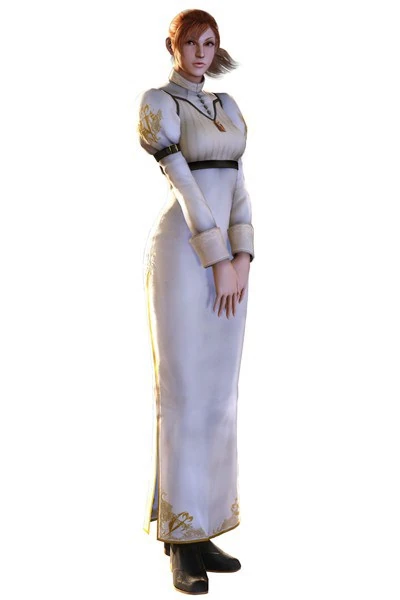 Kyrie | Wiki Capcom | Fandom