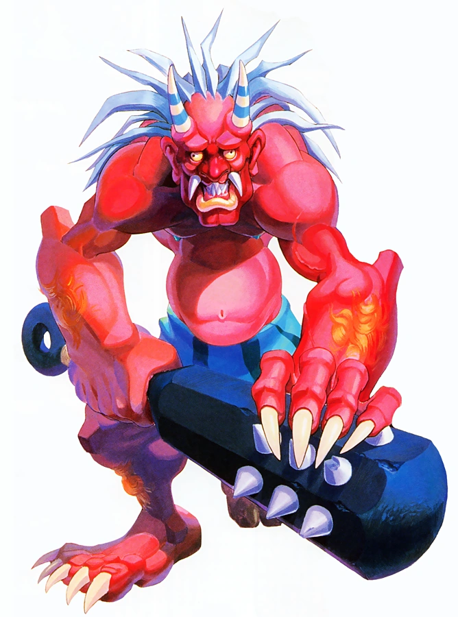 Kongou | Wiki Capcom | Fandom