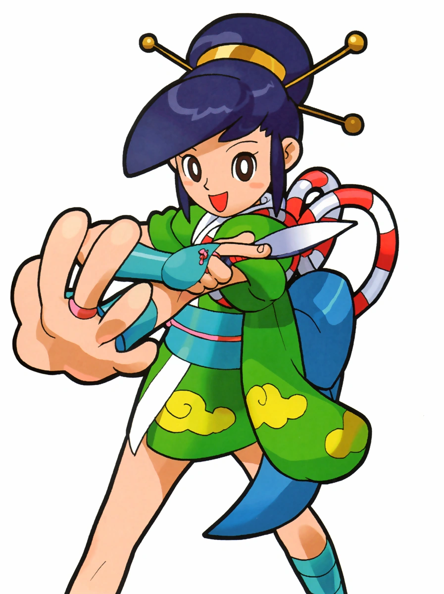 Ayame | Wiki Capcom | Fandom