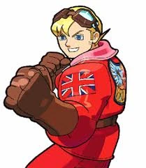 Edward Falcon | Capcom Database | Fandom