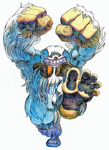 Gallery:Sasquatch | Capcom Database | Fandom