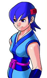 Kaede (Star Gladiator) | Capcom Database | Fandom