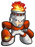 Fire Man | Capcom Database | Fandom