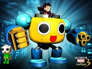 Gallery:Tron Bonne | Capcom Database | Fandom