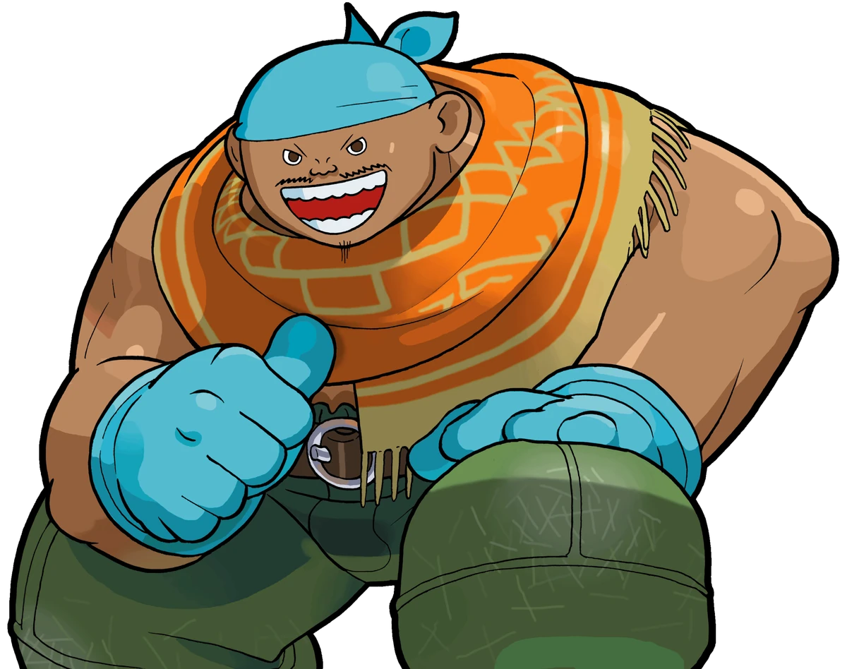 Gunrock | Capcom Database | Fandom