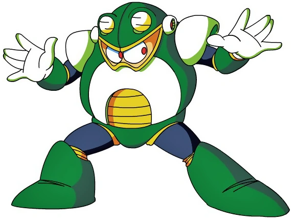 Mega Man 4 | Capcom Database | Fandom