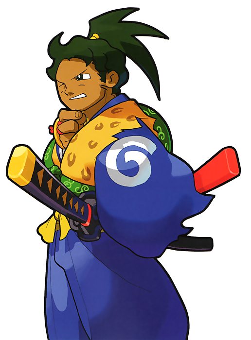 Ryoma | Capcom Database | Fandom