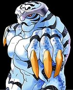 Byakko | Capcom Database | Fandom