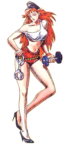 Roxy | Capcom Database | Fandom