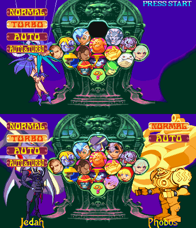 Vampire Hunter 2/Vampire Savior 2 | Capcom Database | Fandom