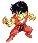 Gallery:Guy | Capcom Database | Fandom