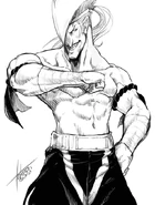 Gallery:Adon | Capcom Database | Fandom