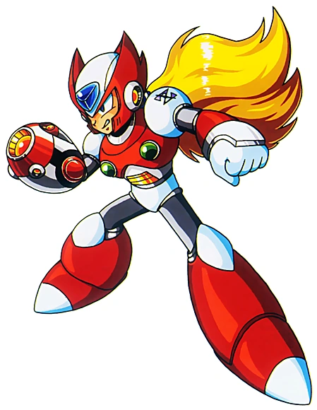 Category:Mega Man Zero Galleries | Capcom Database | Fandom