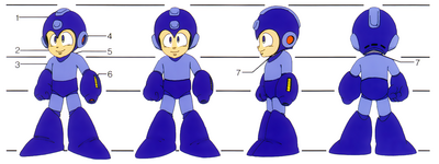 Mega Man (character) | Capcom Database | Fandom