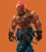 Bengus | Capcom Database | Fandom