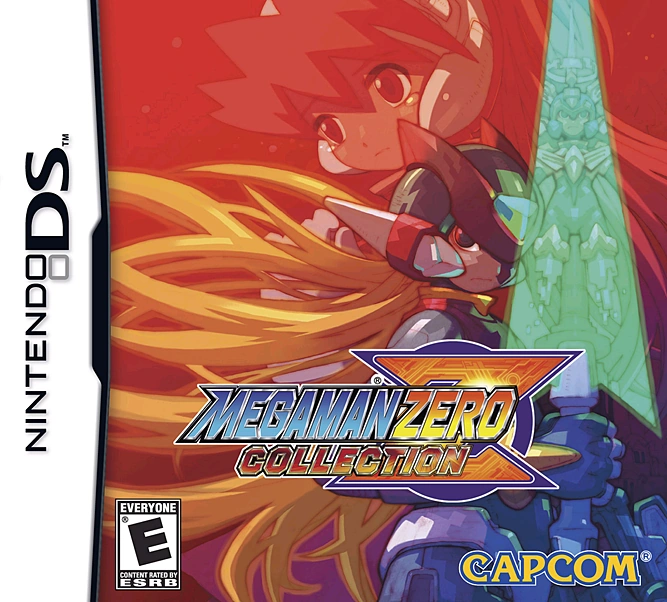 Mega Man Zero Collection | Capcom Database | Fandom