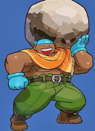 Gunrock | Capcom Database | Fandom