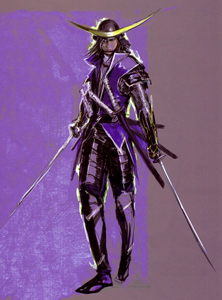 Gallery:Masamune Date | Capcom Database | Fandom