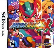 Mega Man ZX | Capcom Database | Fandom