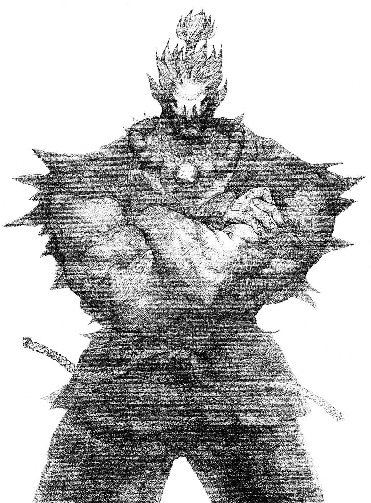 Gallery:Akuma | Capcom Database | Fandom