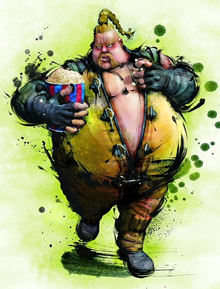 Gallery:Rufus | Capcom Database | Fandom