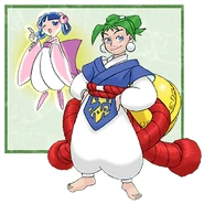 Suzu Monogatari | Capcom Database | Fandom