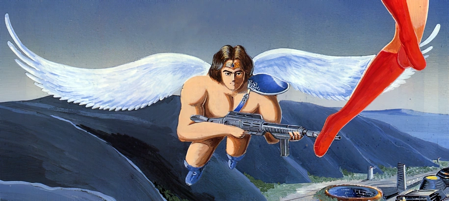 Kevin Walker | Capcom Database | Fandom