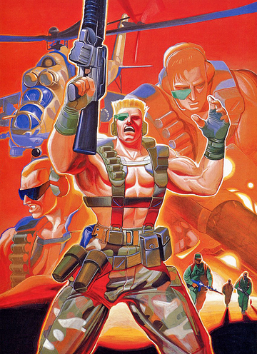 Mercs | Capcom Database | Fandom