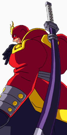 Shadow Red | Capcom Database | Fandom