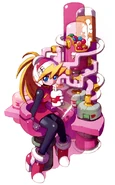Gallery:Ciel | Capcom Database | Fandom