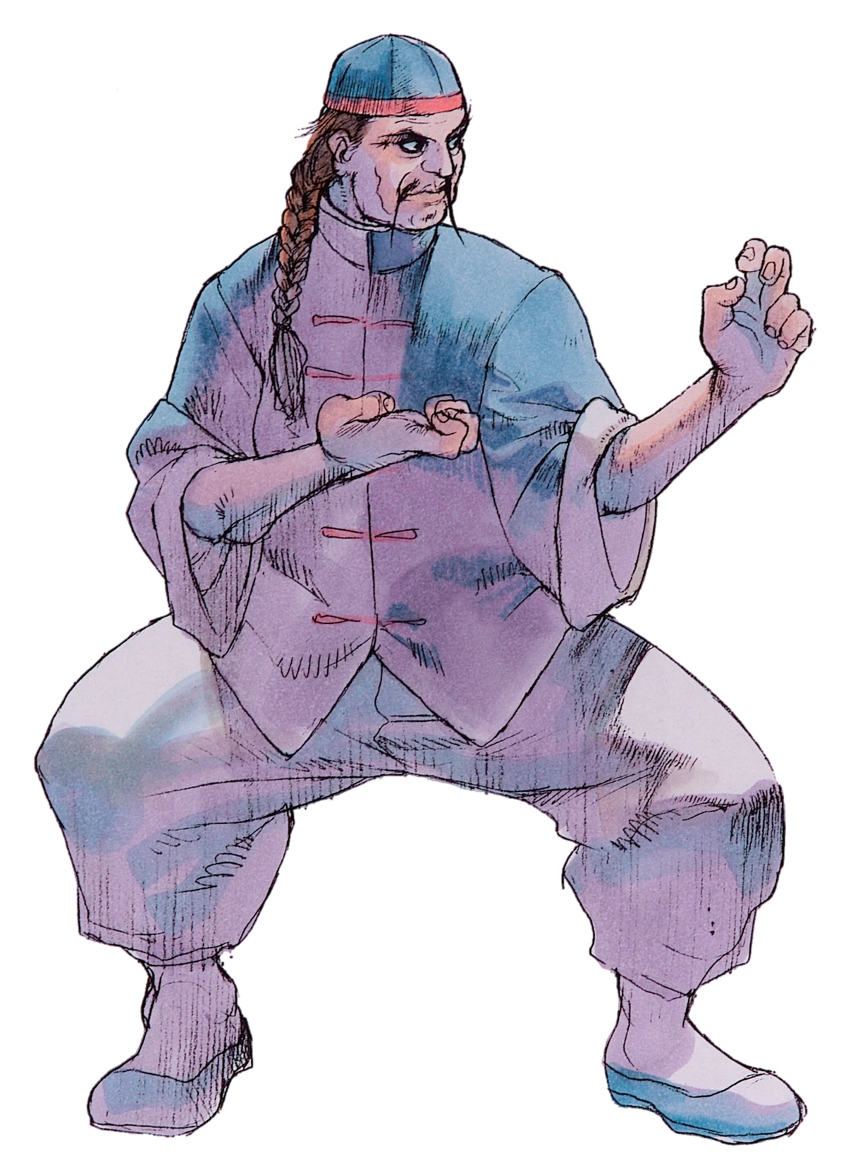 Lee | Capcom Database | Fandom