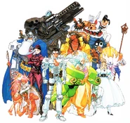 Kinu Nishimura | Capcom Database | Fandom