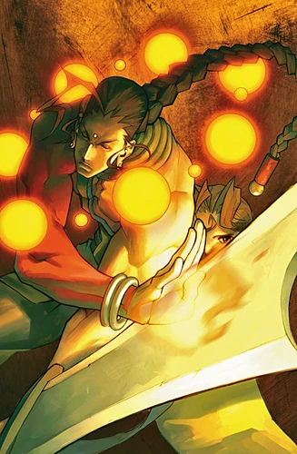 Donovan | Capcom Database | Fandom