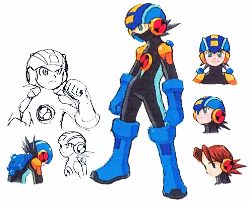 Category:Mega Man Battle Network Galleries | Capcom Database | Fandom