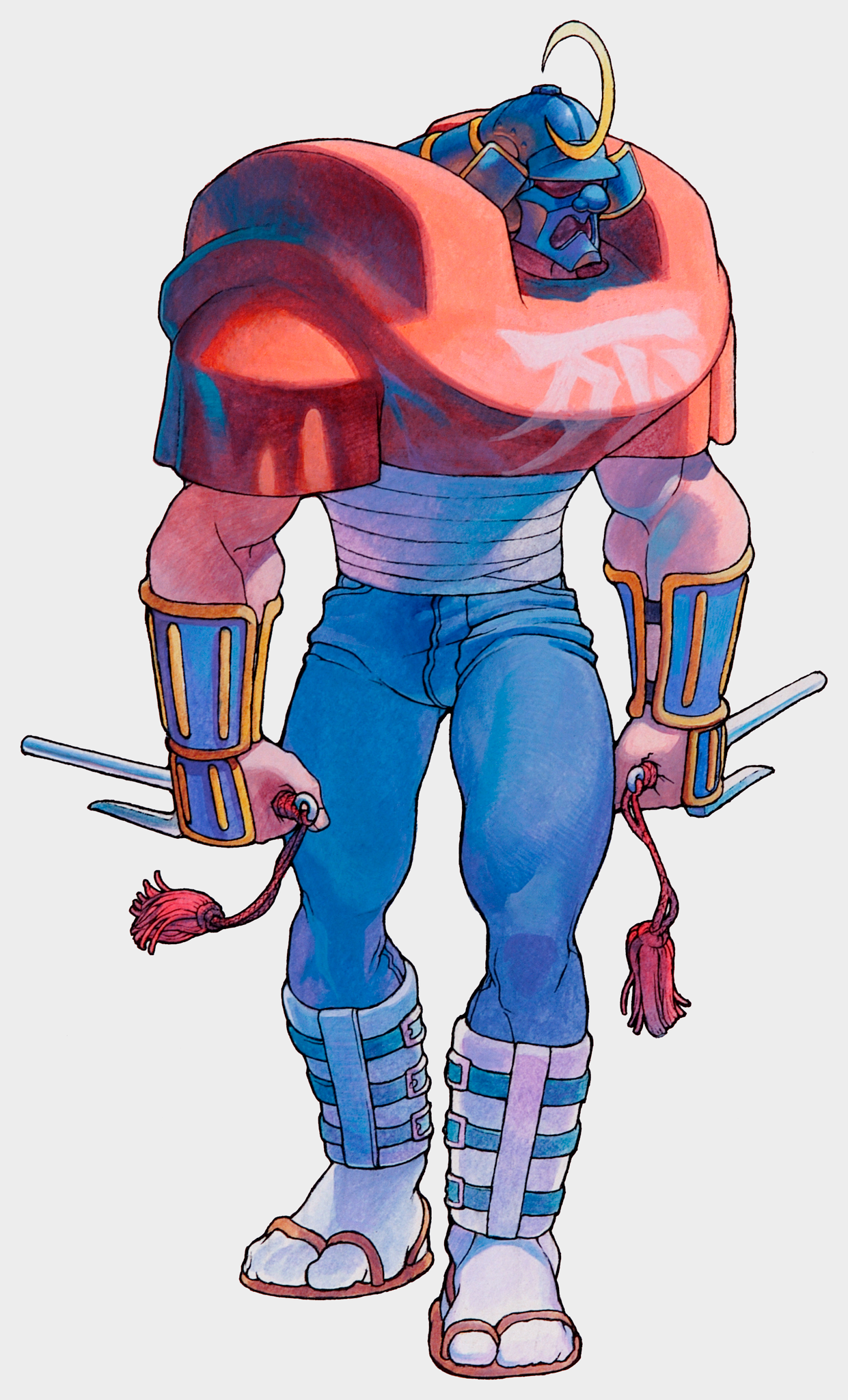 Sodom - Capcom Database - Capcom Wiki, Marvel vs Capcom, Street Fighter ...